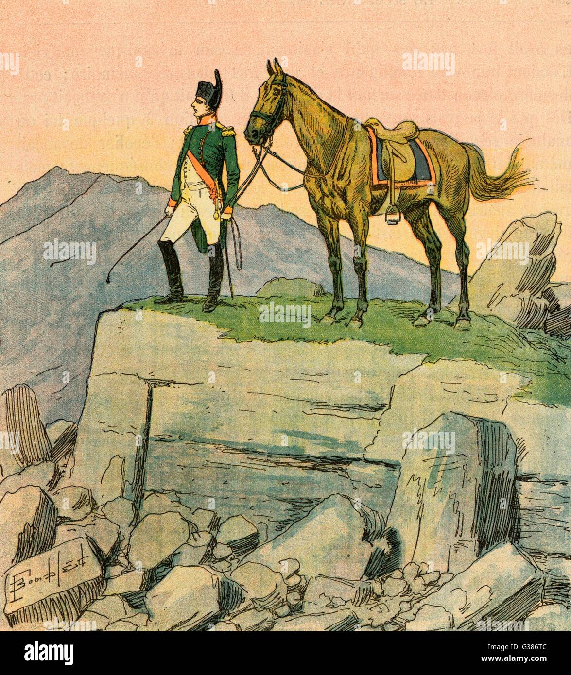 Napoleon in egypt hi-res stock photography and images - Alamy