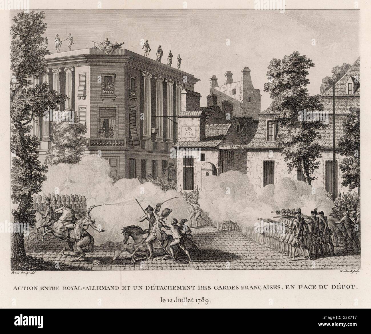 Third Estate French Revolution High Resolution Stock Photography and ...