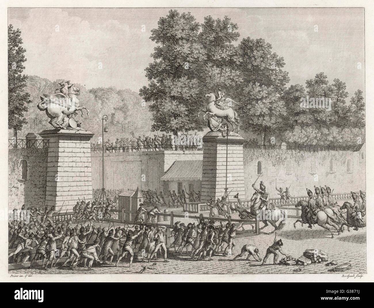 German mercenaries hi-res stock photography and images - Alamy