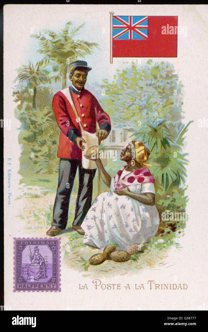 British colony which hi-res stock photography and images - Alamy