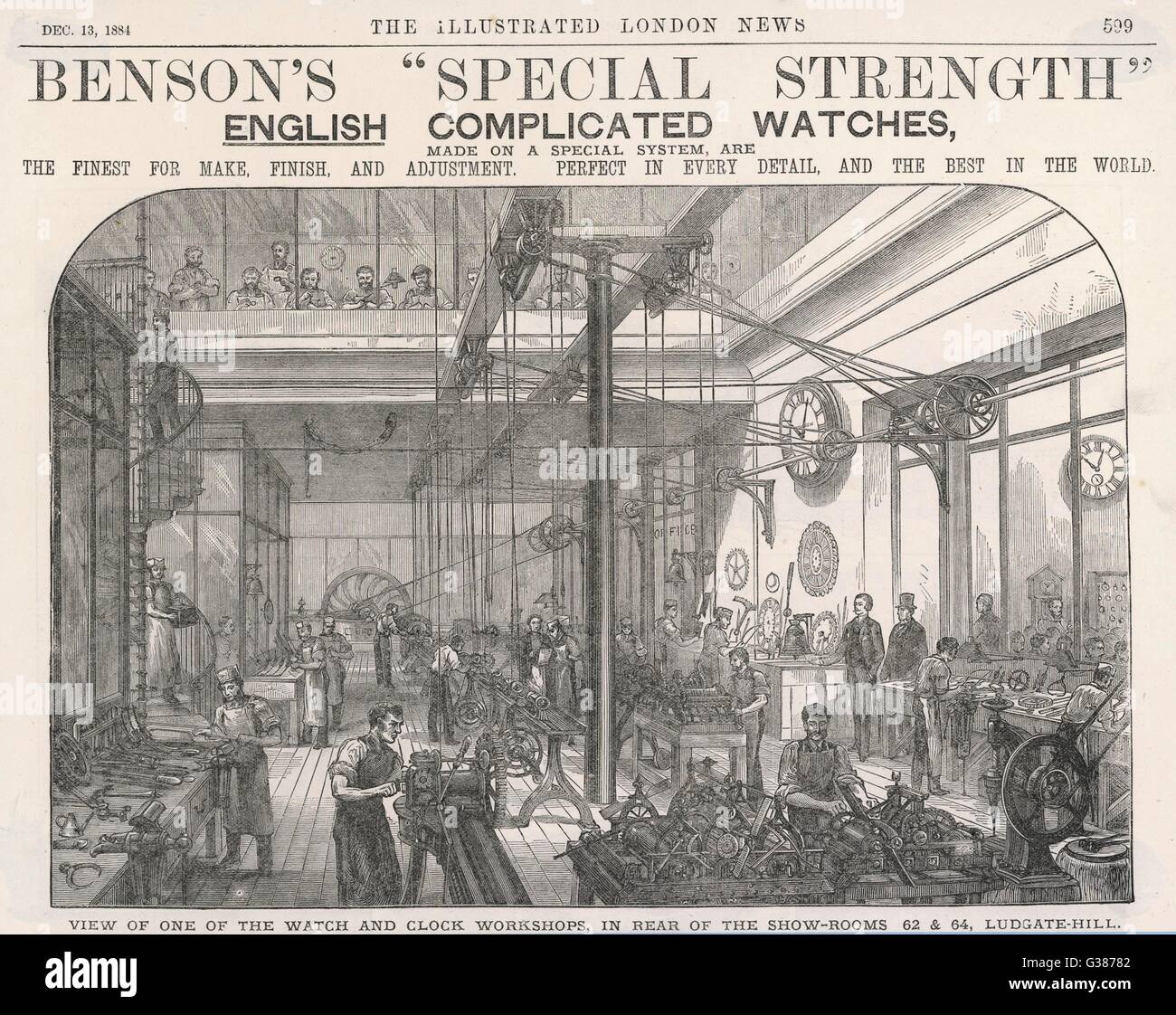 Factory time clock hi-res stock photography and images - Alamy