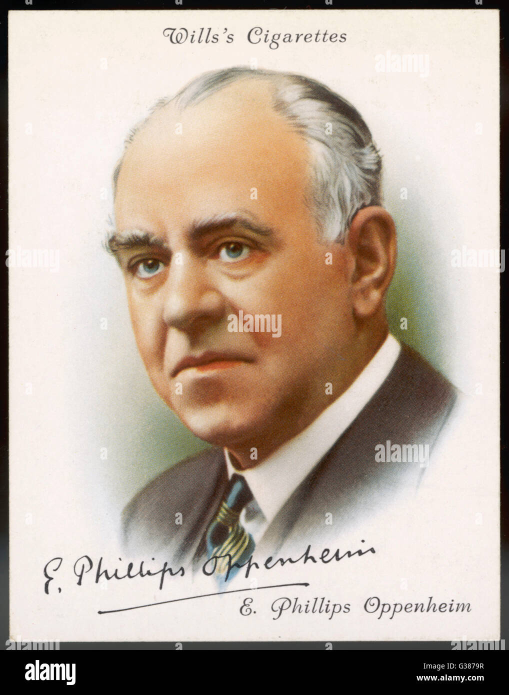 Edward phillips hi-res stock photography and images - Alamy