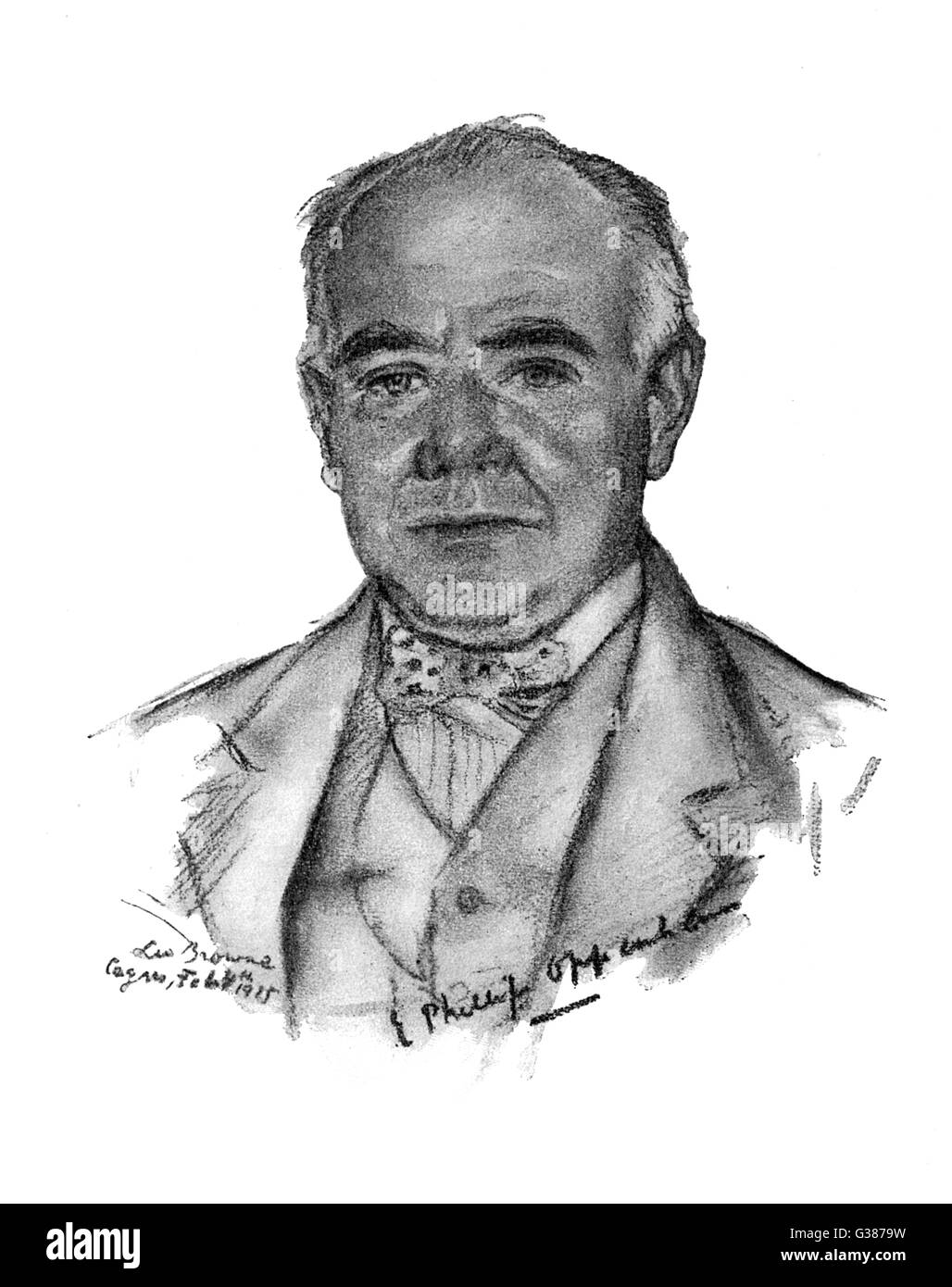 Edward Phillips Oppenheim Stock Photo - Alamy