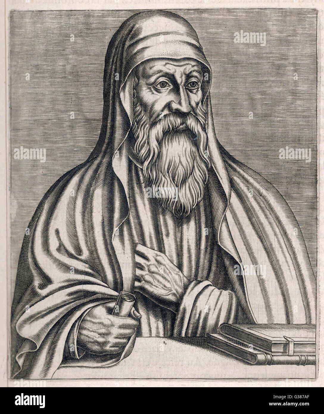 ORIGEN Christian writer and teacher One of the Greek Fathers of the ...