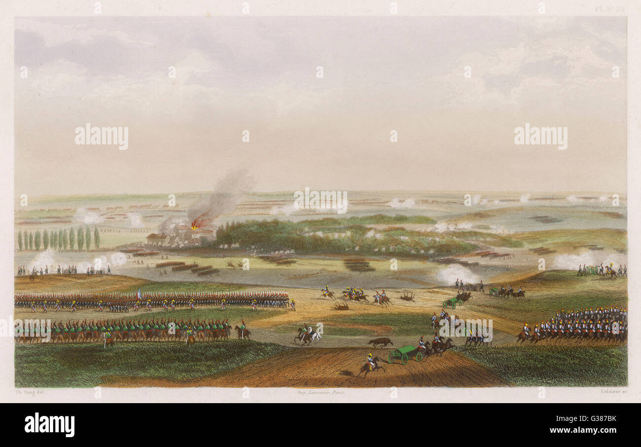 Hundred Days Napoleon High Resolution Stock Photography and Images - Alamy