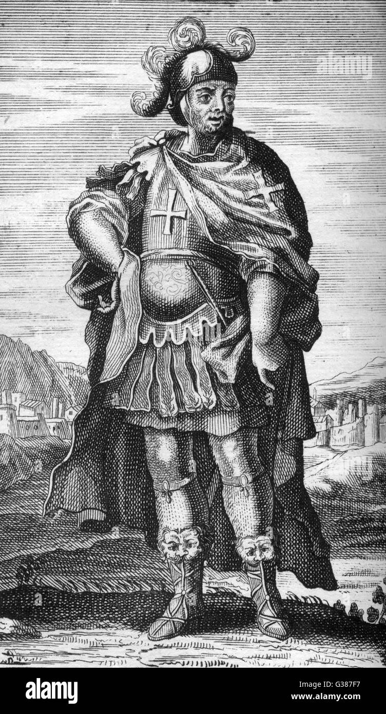 Chevalier knight hi-res stock photography and images - Alamy