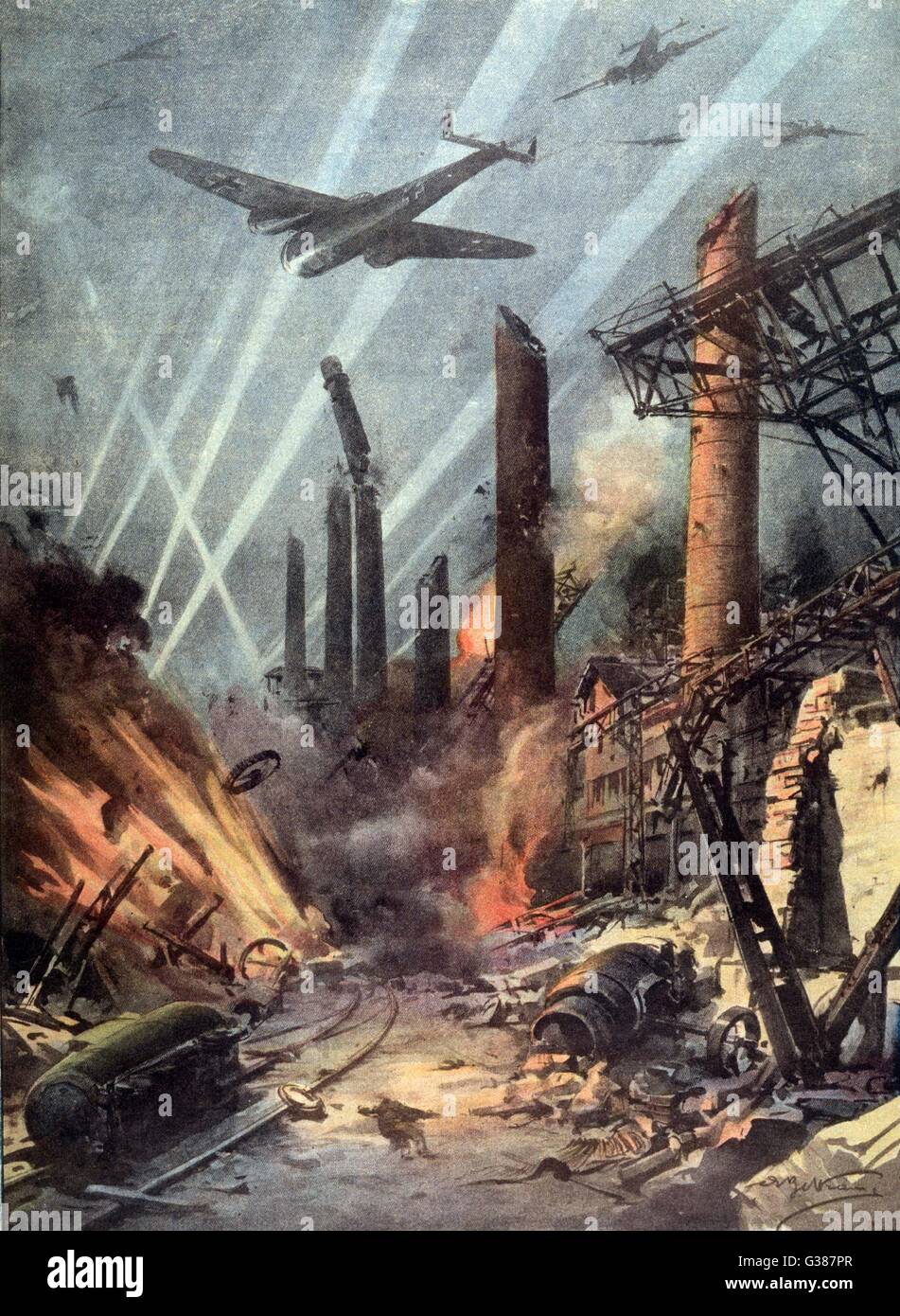 German armaments hi-res stock photography and images - Alamy