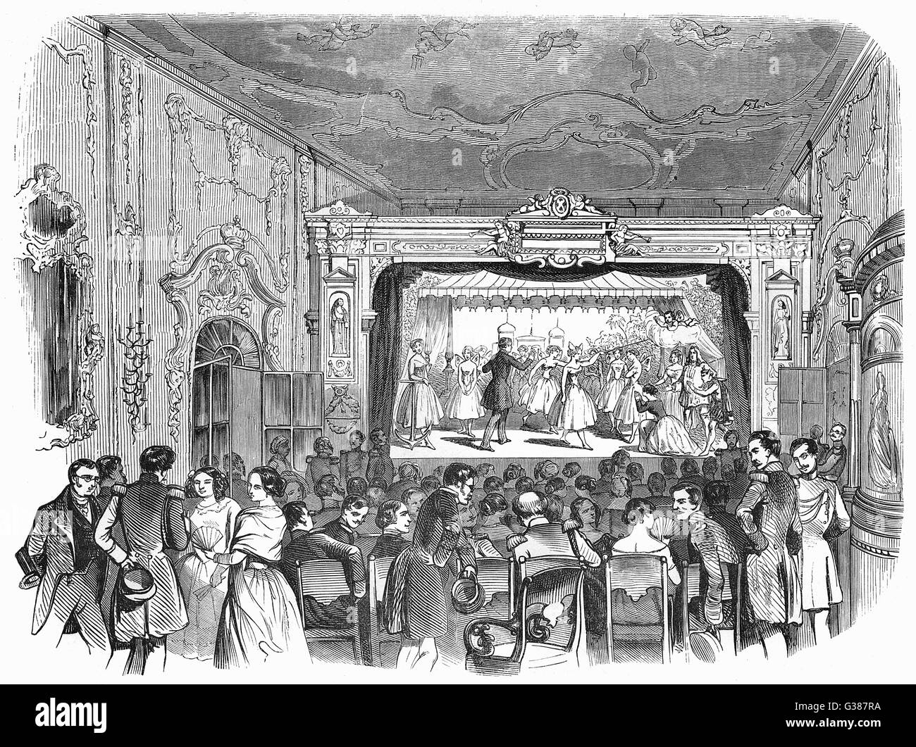 Social russia ballet hi-res stock photography and images - Alamy