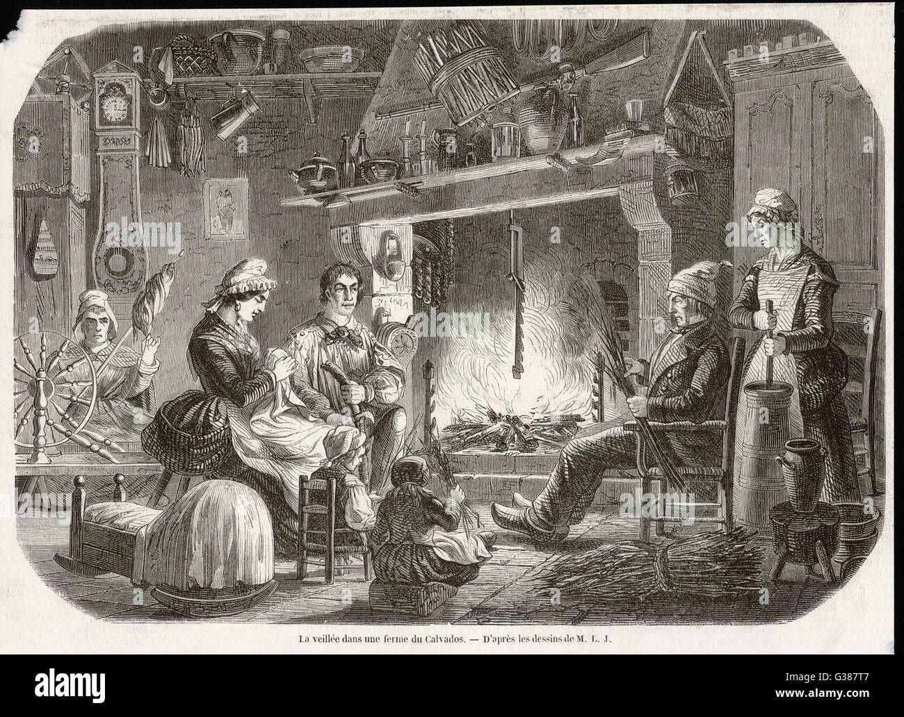 Peasants Working High Resolution Stock Photography and Images - Alamy