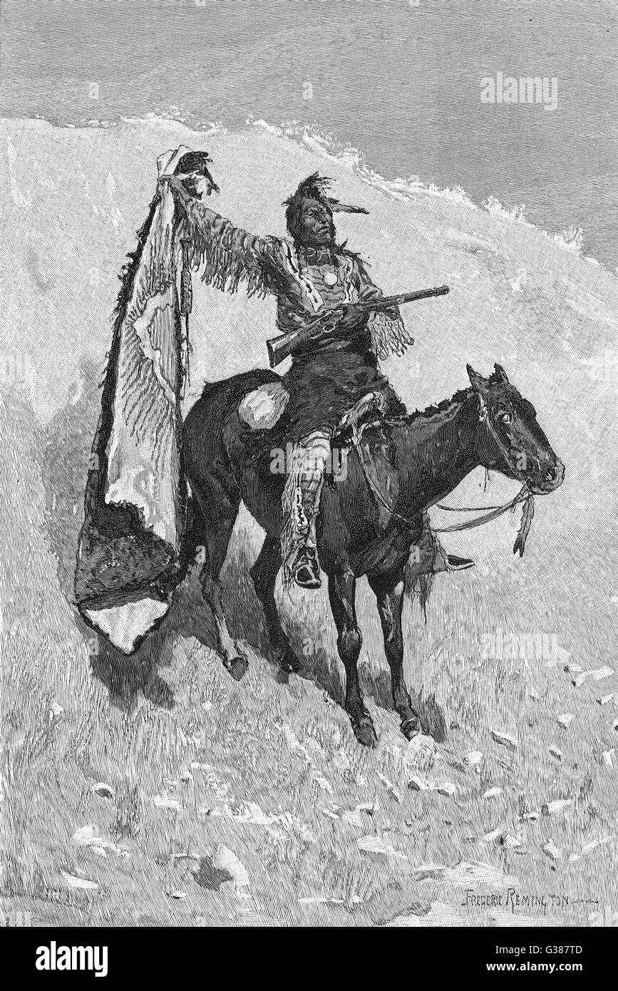 Indian scout hi-res stock photography and images - Alamy