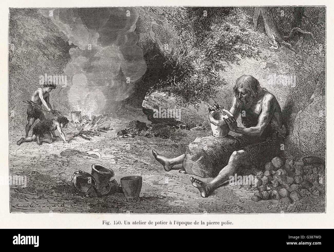 The neolithic hi-res stock photography and images - Alamy