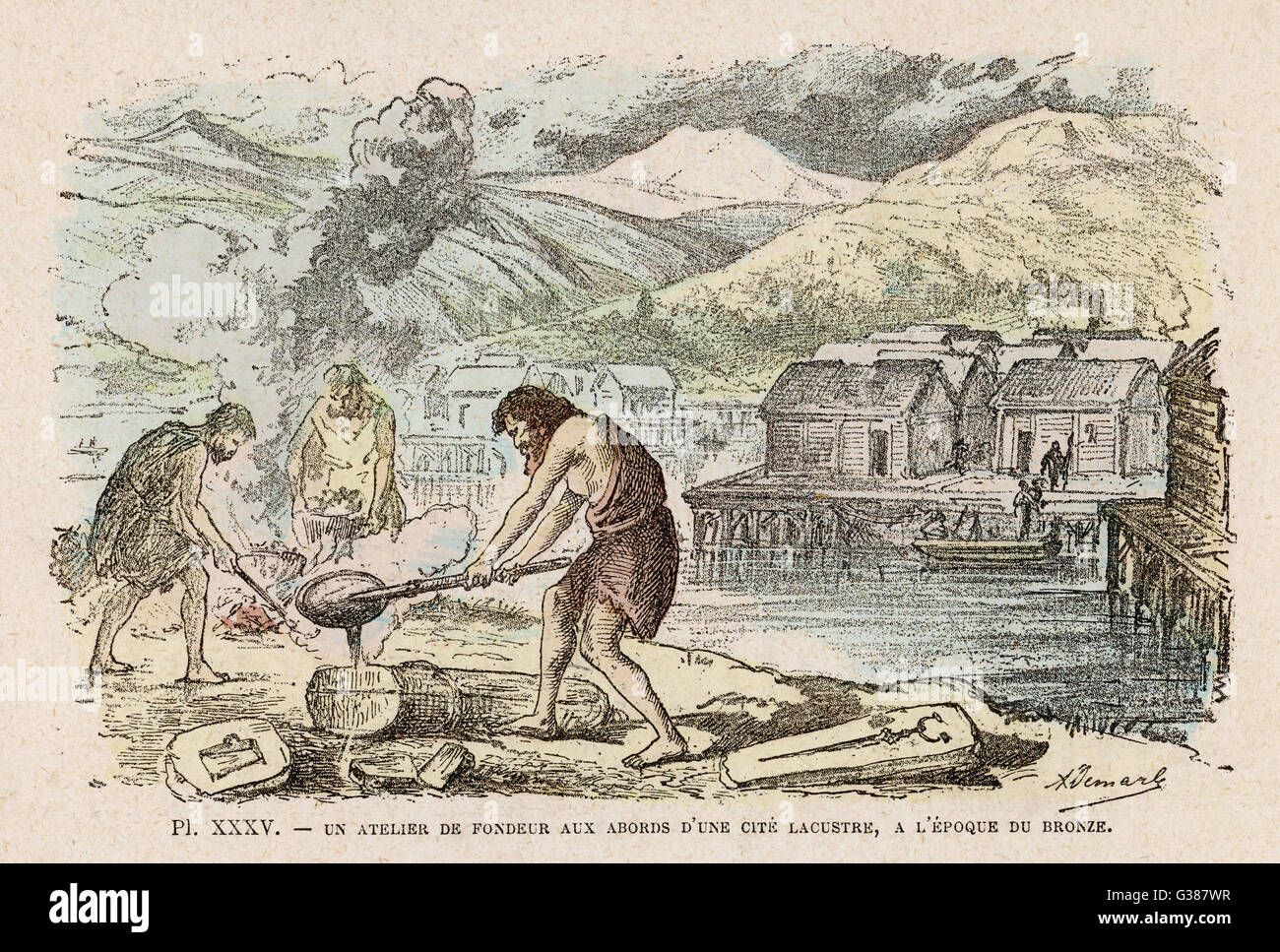 Bronze Age Metalwork High Resolution Stock Photography and Images - Alamy