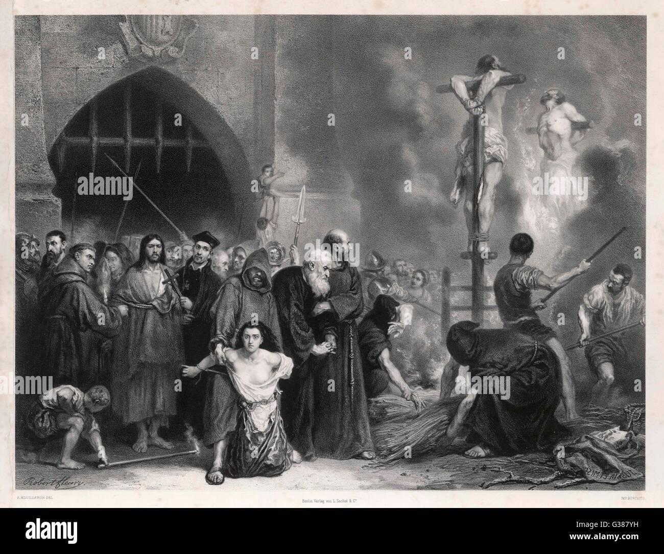 Inquisition High Resolution Stock Photography and Images - Alamy