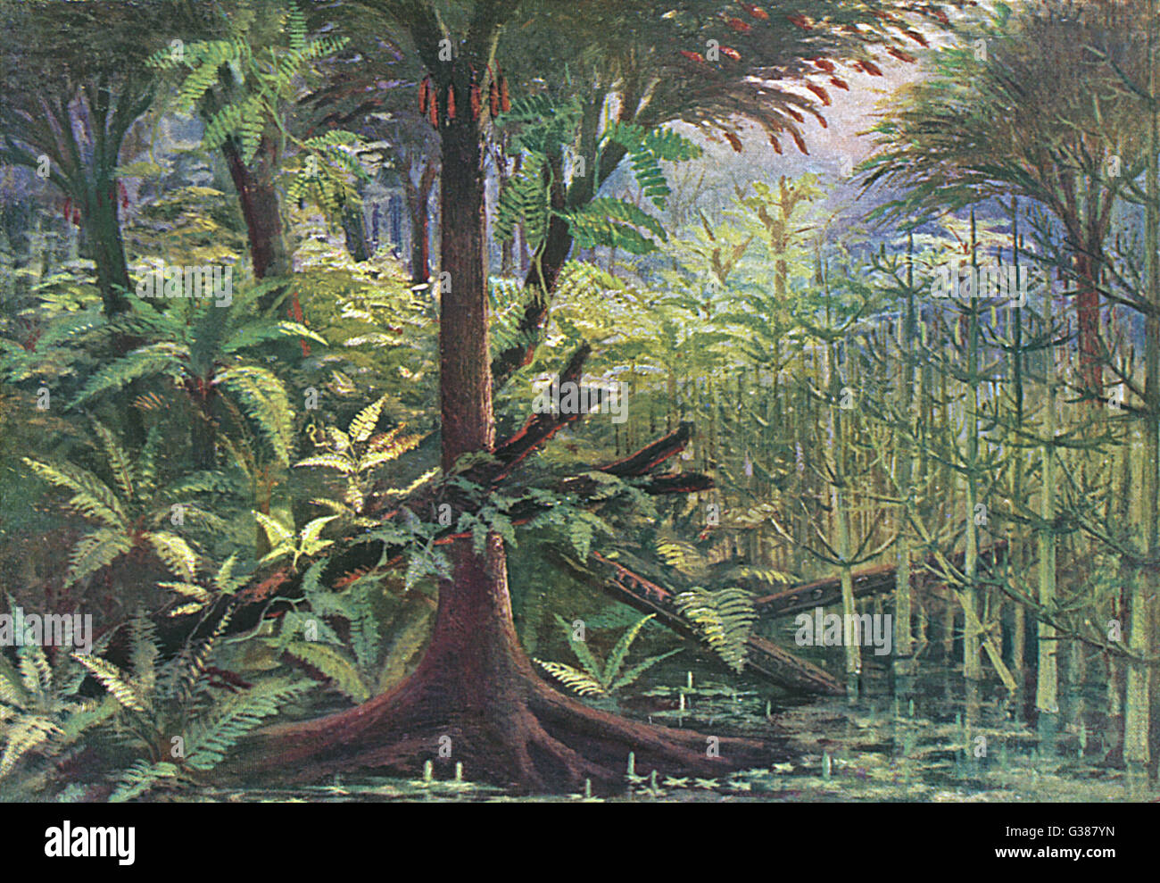 Paleolithic hi-res stock photography and images - Alamy