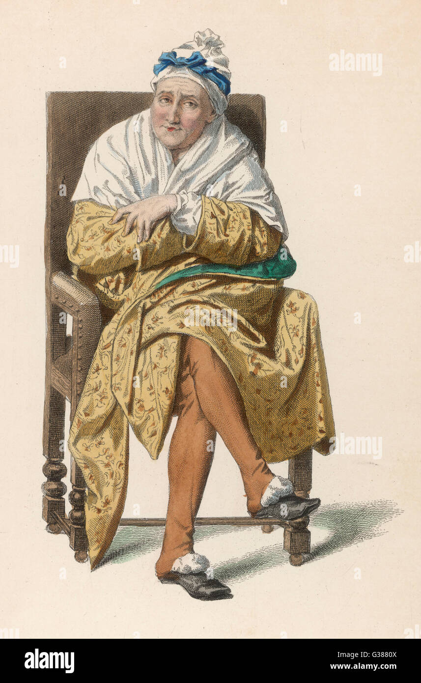 Moliere le malade imaginaire hi-res stock photography and images - Alamy