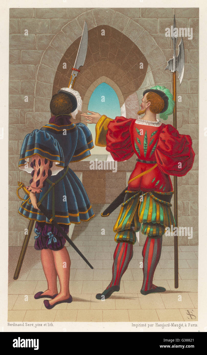 Swiss Guard High Resolution Stock Photography and Images - Alamy