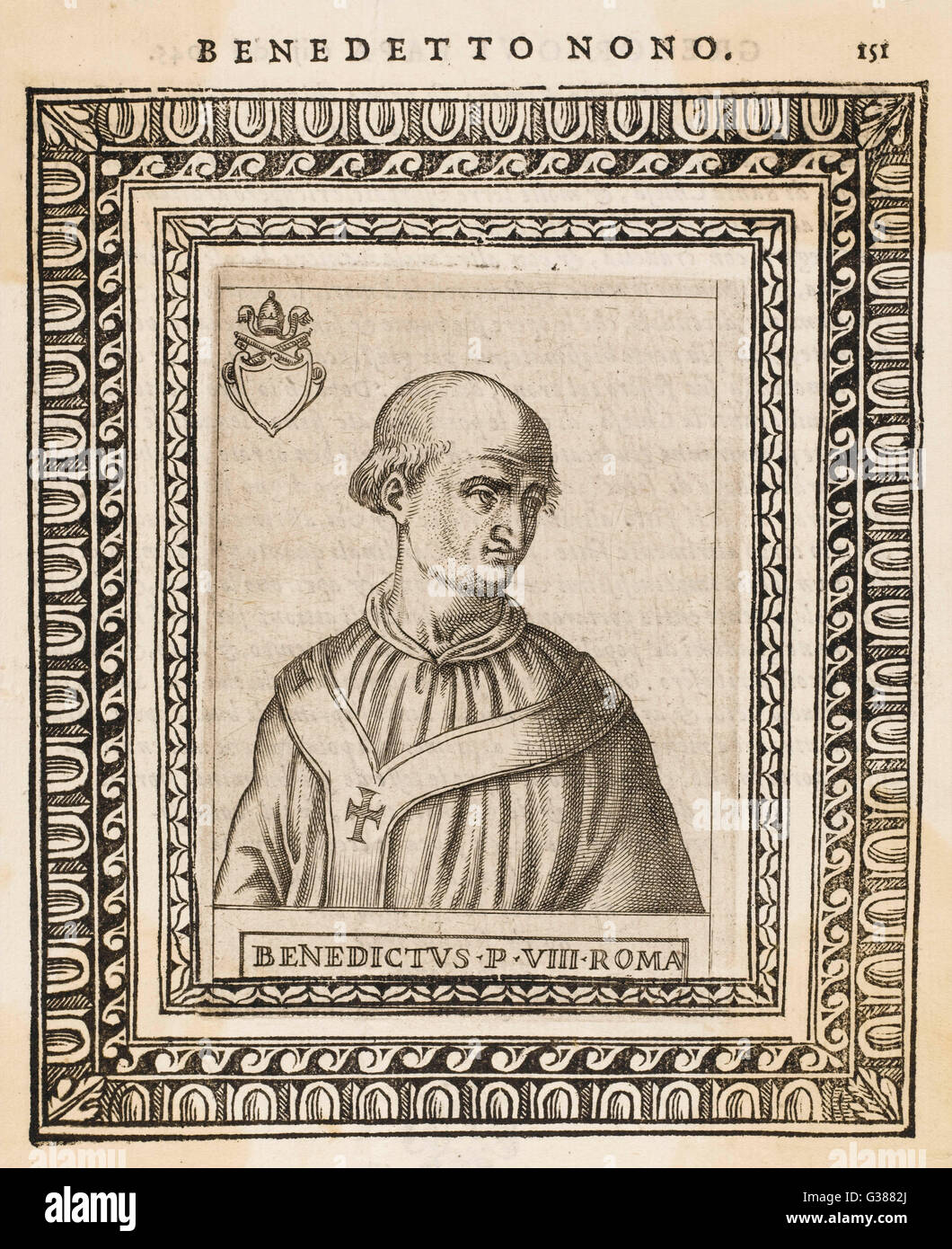 Gregorius Ix High Resolution Stock Photography and Images - Alamy