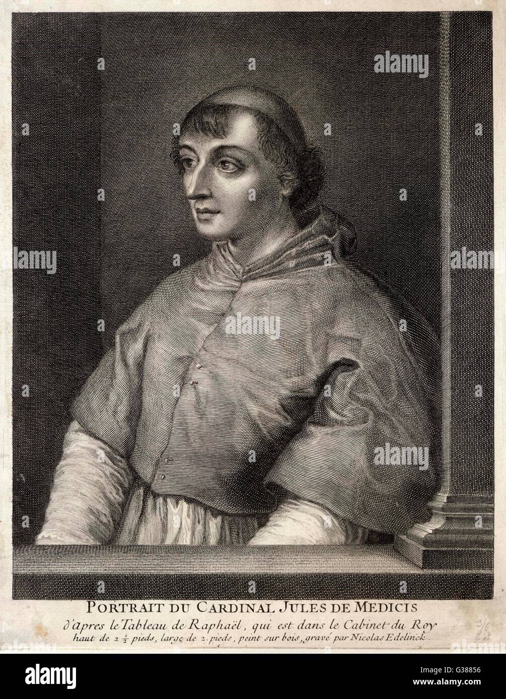 Medici pope hi-res stock photography and images - Alamy
