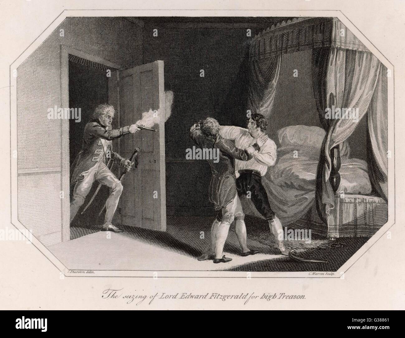 Ireland seizing hi-res stock photography and images - Alamy