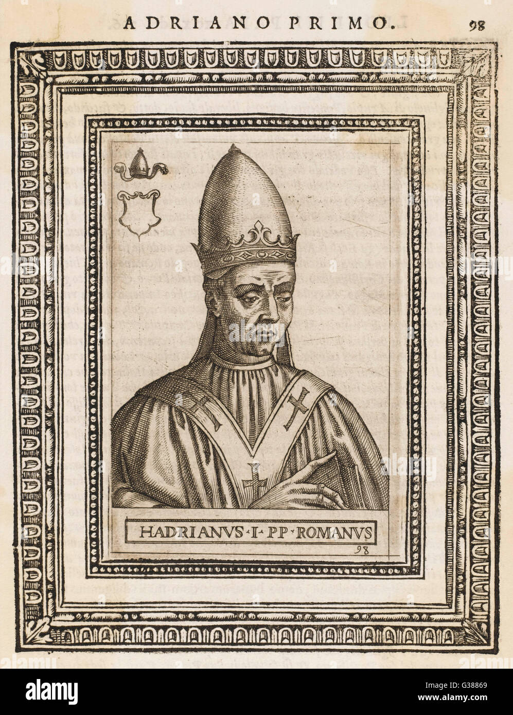 Hadrianus i hi-res stock photography and images - Alamy