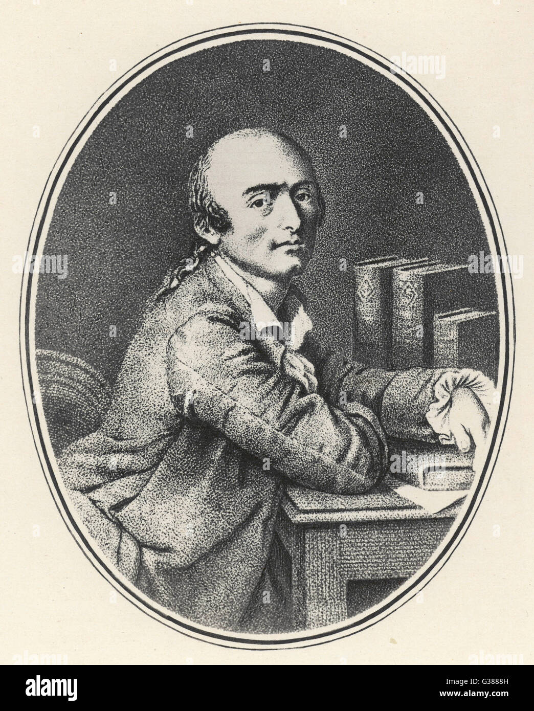 La mettrie hi-res stock photography and images - Alamy