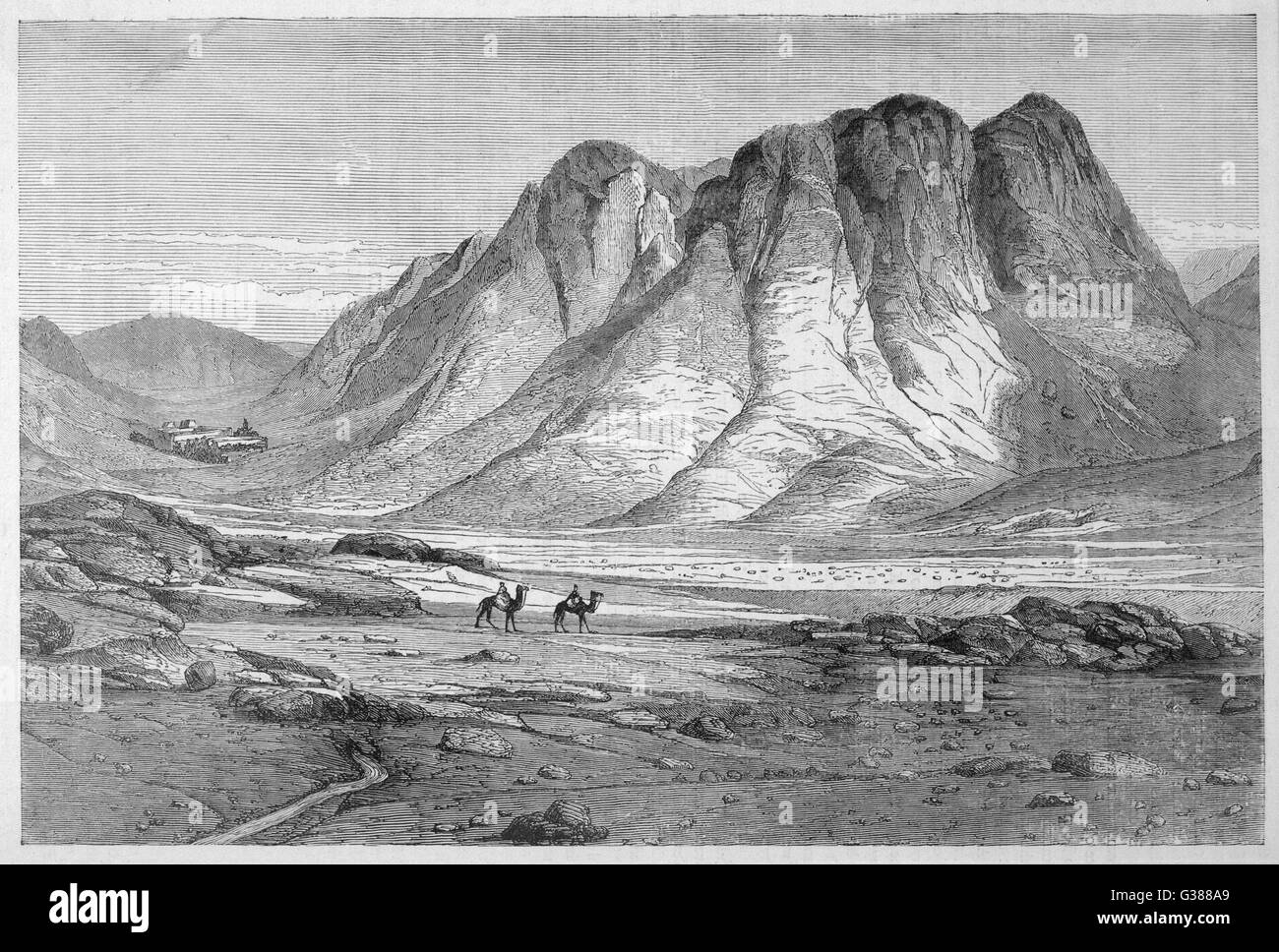 SAUDI ARABIA/AL MUWAYLIH Stock Photo - Alamy