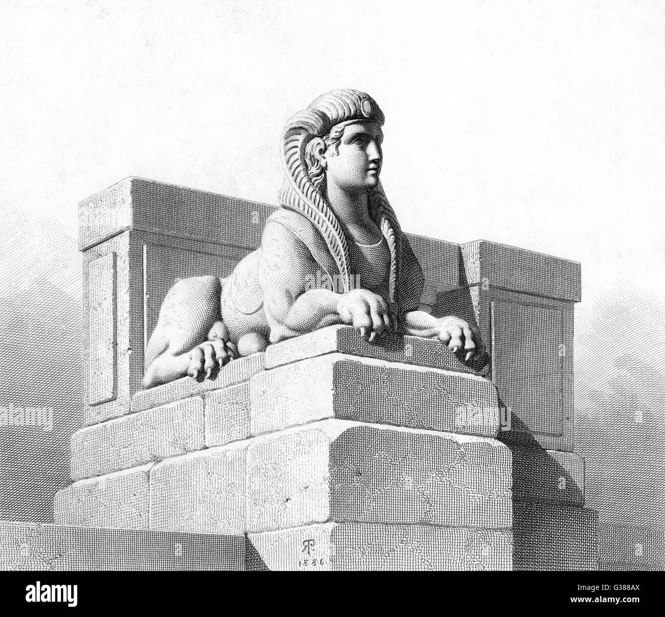 Egyptian Sphinx High Resolution Stock Photography and Images - Alamy