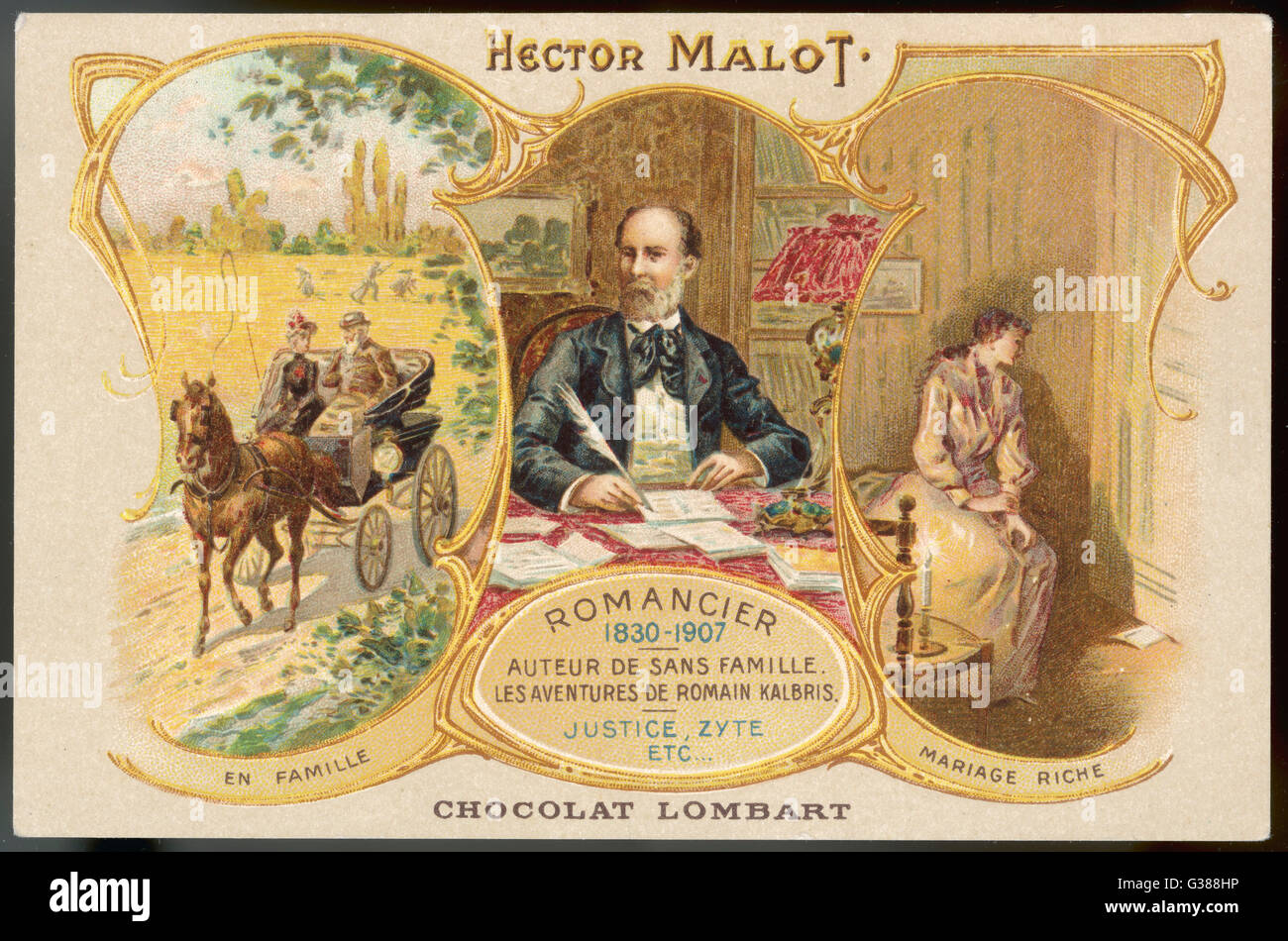 Malot hi-res stock photography and images - Alamy