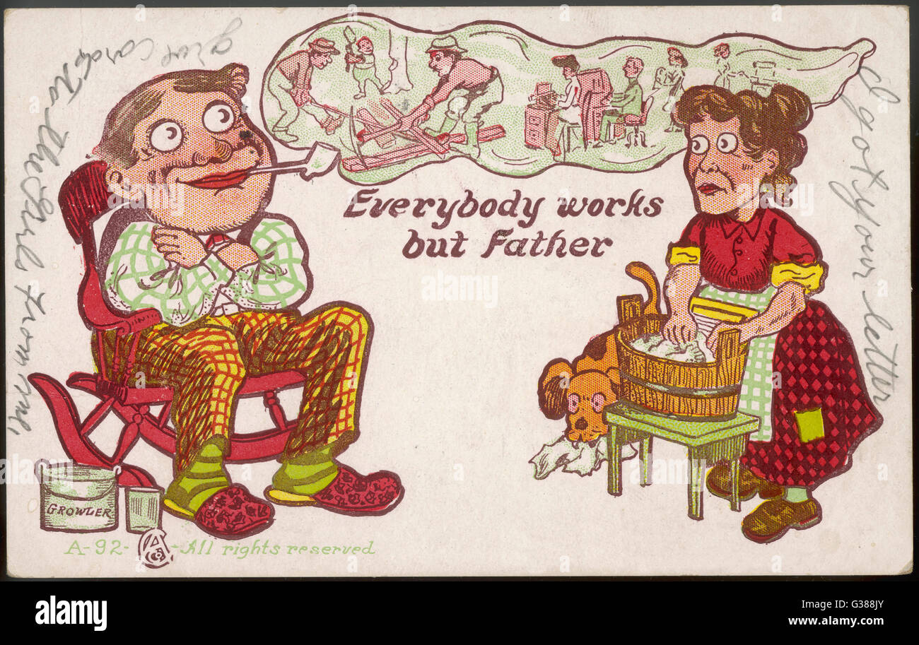 Everybody the works hi-res stock photography and images - Alamy