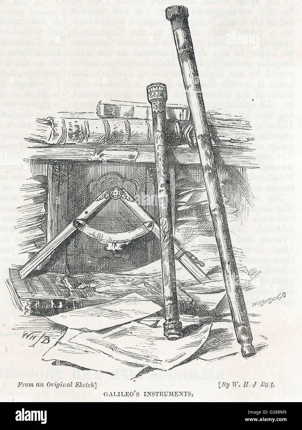 Historical instruments hi-res stock photography and images - Alamy