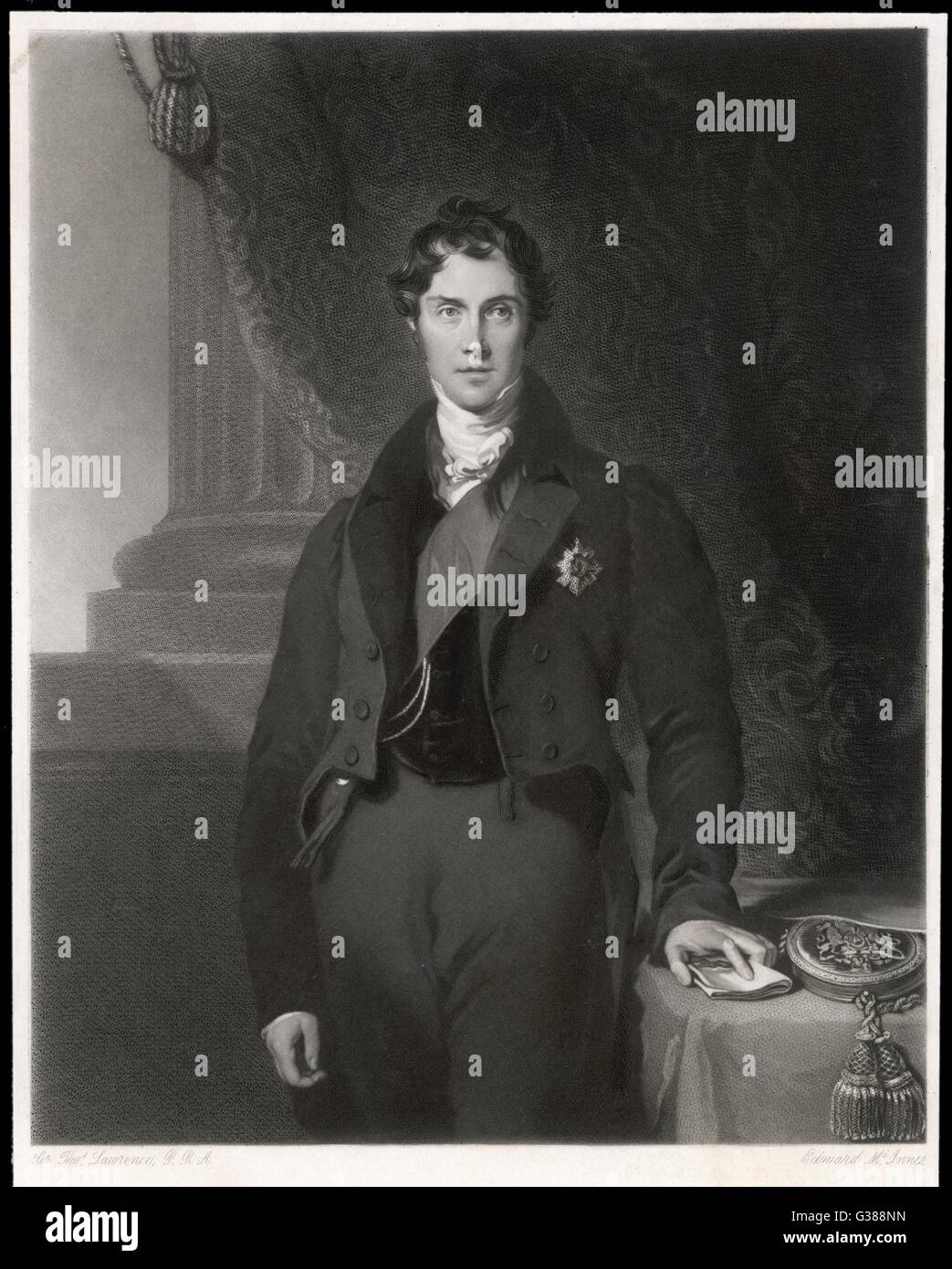 Hamilton gordon hi-res stock photography and images - Alamy