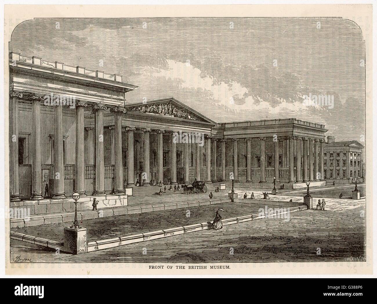 End Buildings High Resolution Stock Photography and Images - Alamy