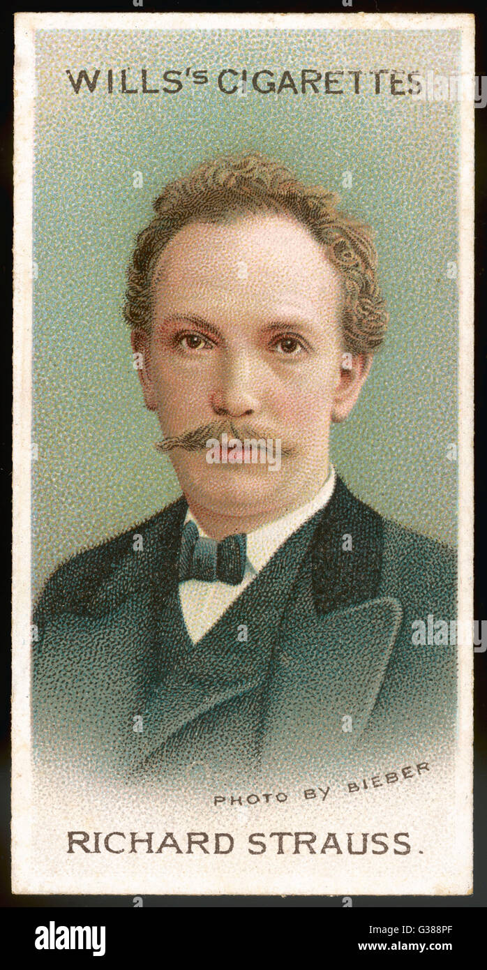 Strauss hi-res stock photography and images - Alamy