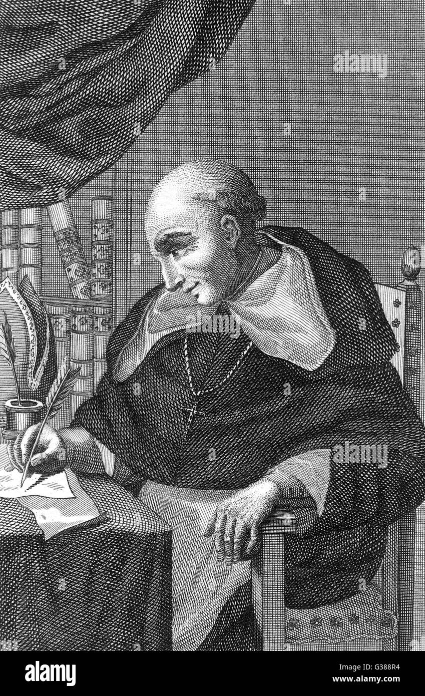 Bartolome de las casas hi-res stock photography and images - Alamy