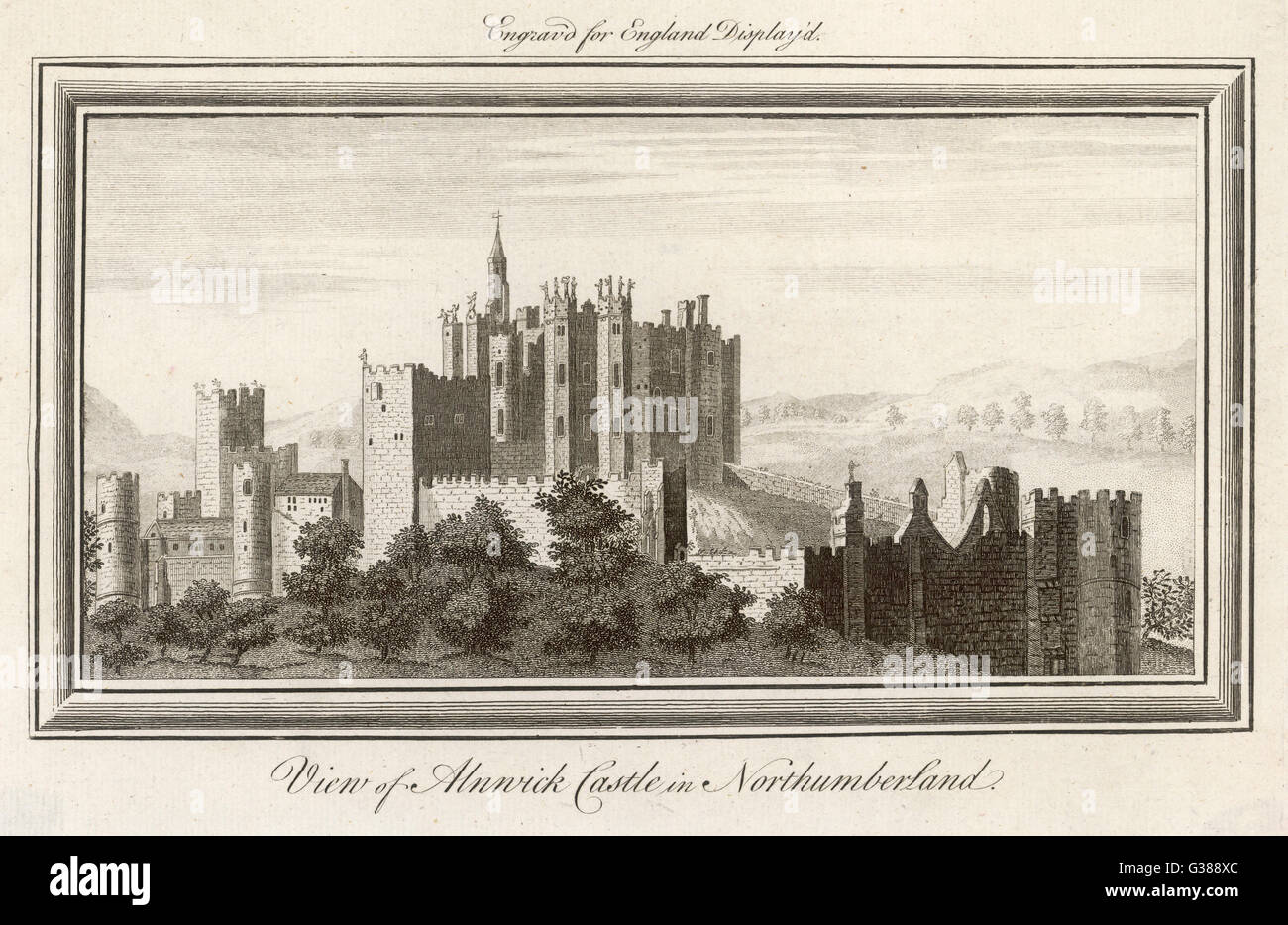 Buildings 1750 history historical High Resolution Stock Photography and ...