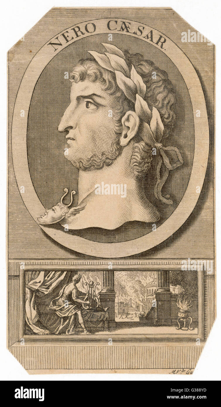 Nero Claudius Caesar High Resolution Stock Photography and Images - Alamy
