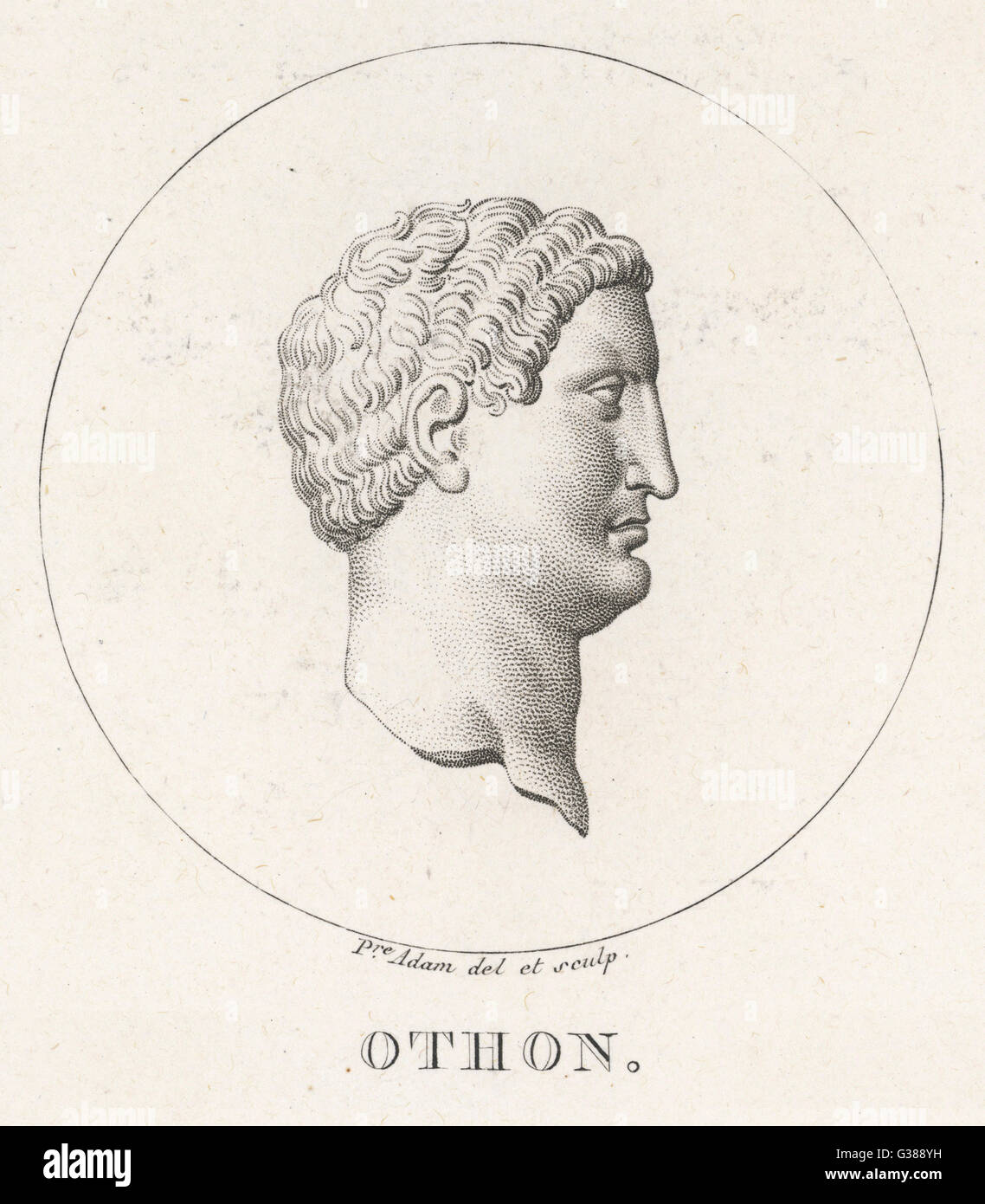 Otho hi-res stock photography and images - Alamy