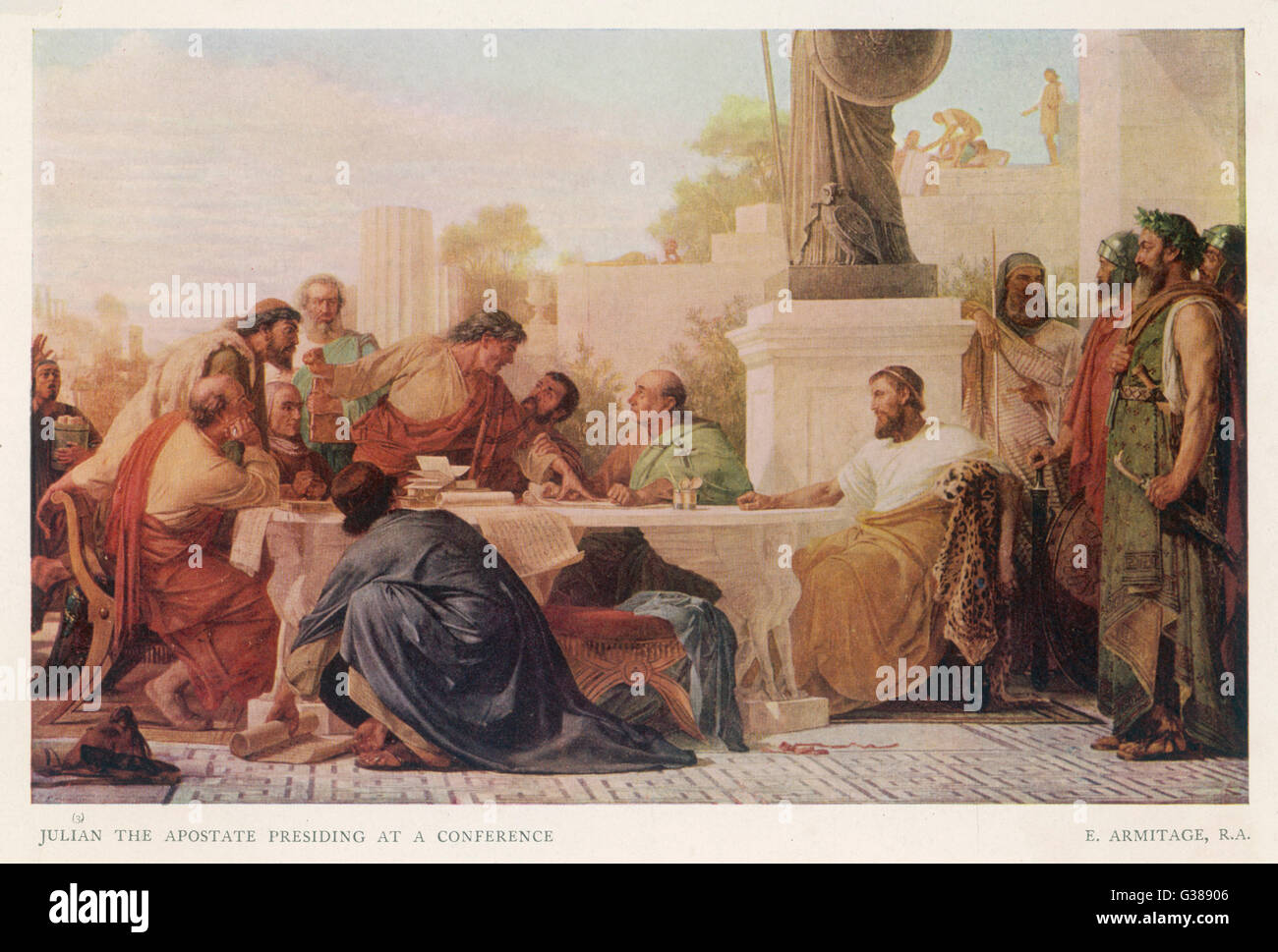 The Apostate High Resolution Stock Photography and Images - Alamy