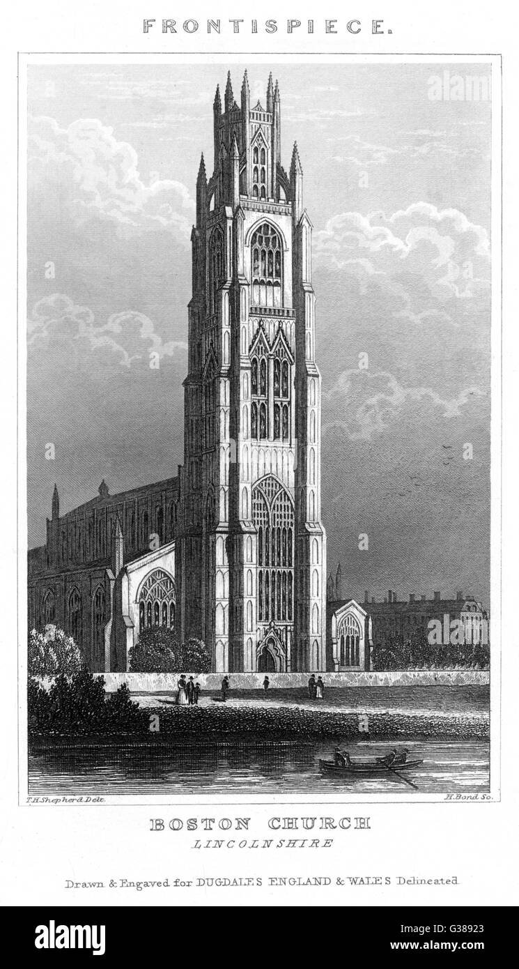 Boston churches Cut Out Stock Images & Pictures - Alamy