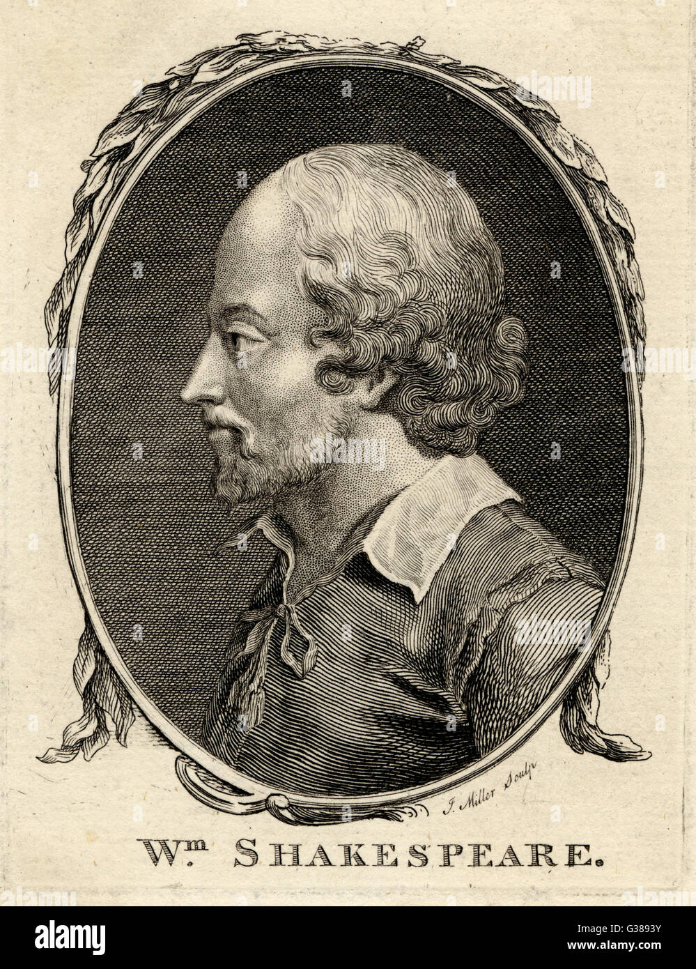 Left bust profile hi-res stock photography and images - Alamy