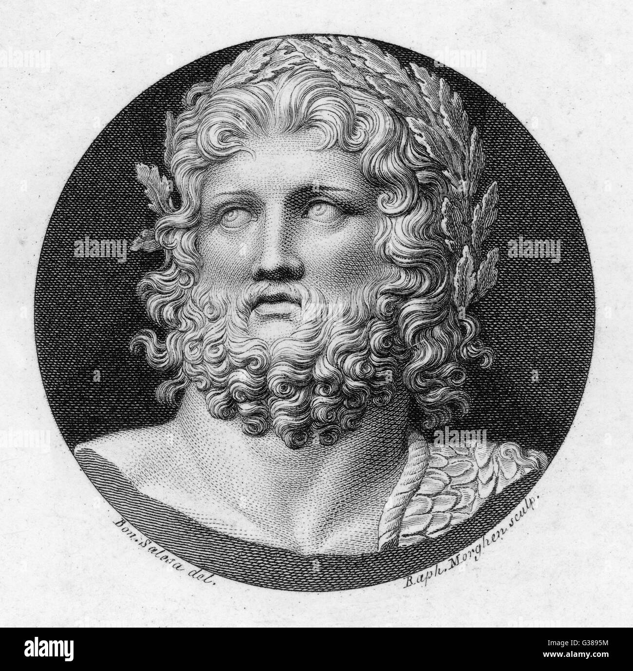 Zeus Mother And Father