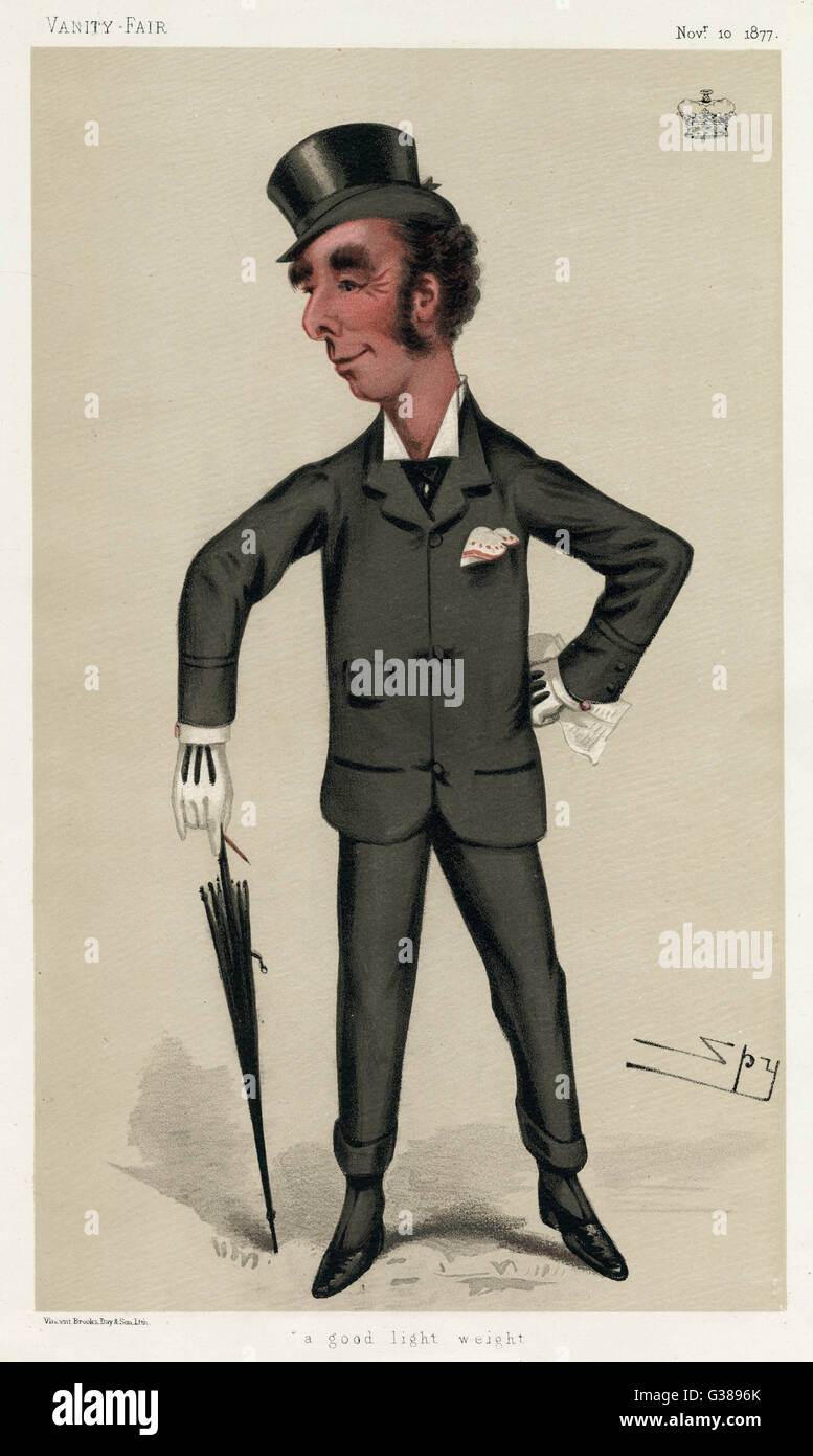 John Sholto Douglas, 8th Marquis of QUEENSBERRY Patron of boxing ...