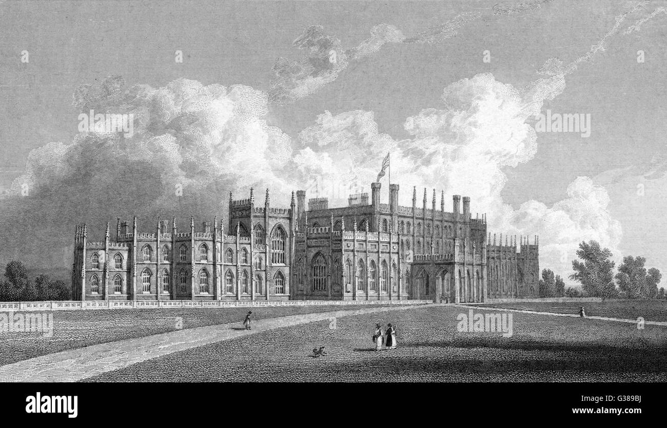 Cheshire hall hi-res stock photography and images - Alamy