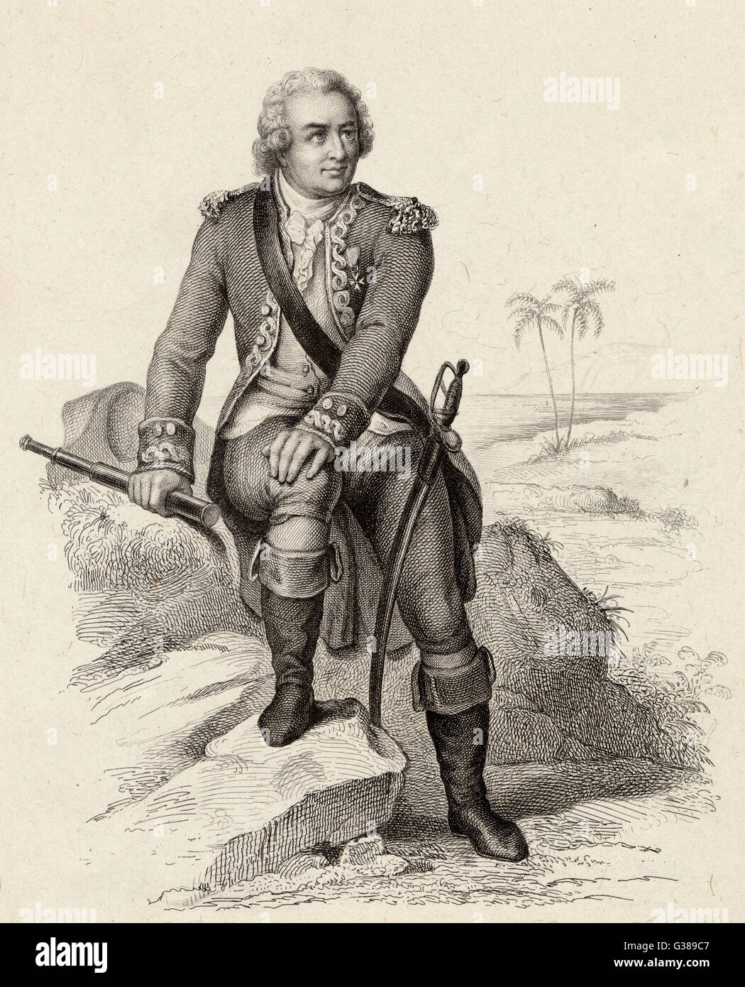 Louis Antoine De High Resolution Stock Photography and Images - Alamy