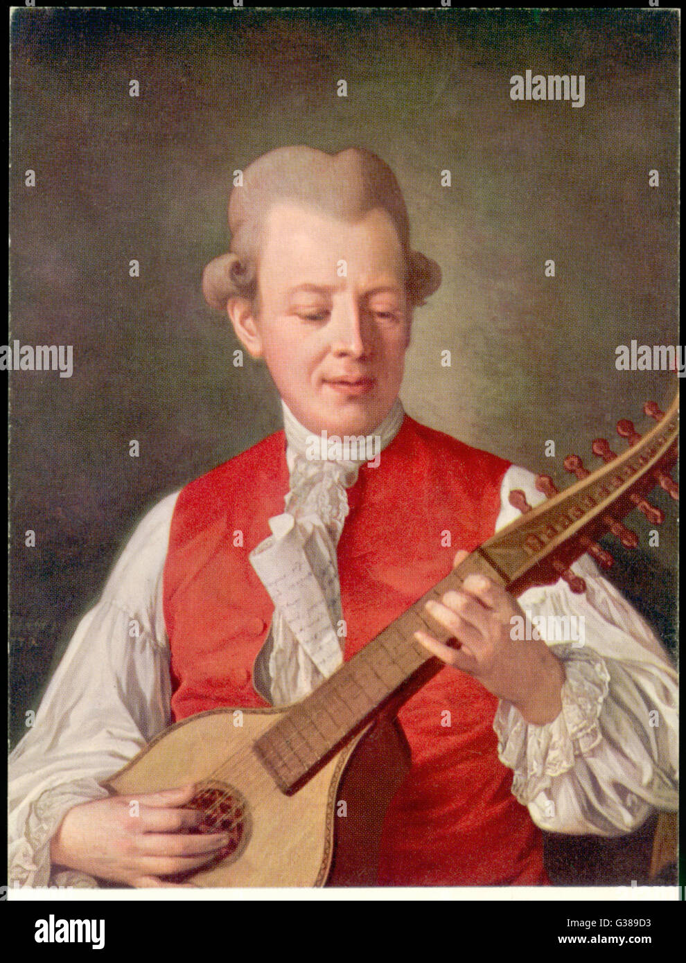 Karl Mikael Bellman Stock Photo - Alamy