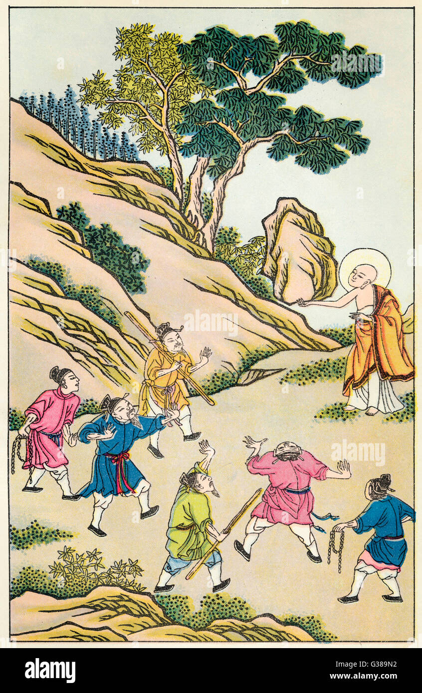 Siddhartha Gautama Known Buddha Enlightened High Resolution Stock ...