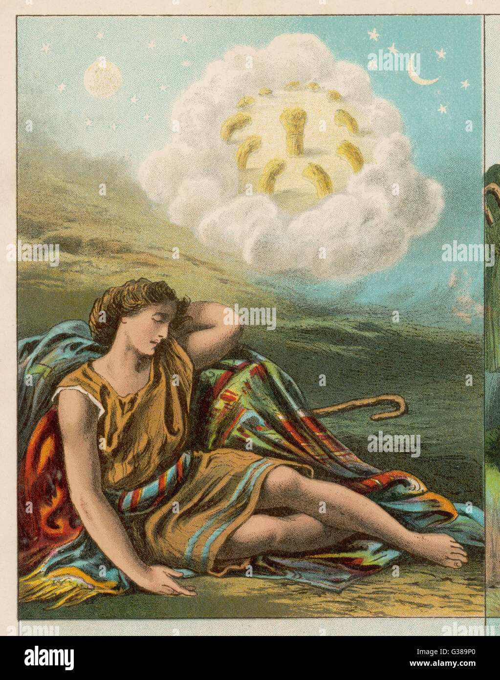Joseph's dream hi-res stock photography and images - Alamy