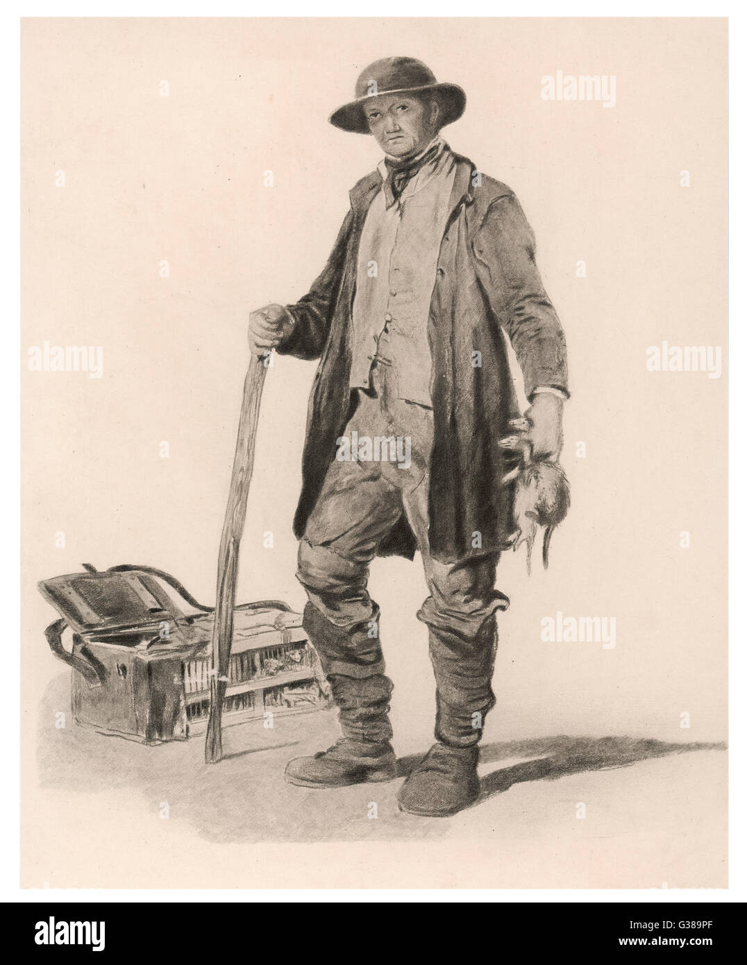Ratcatchers hi-res stock photography and images - Alamy