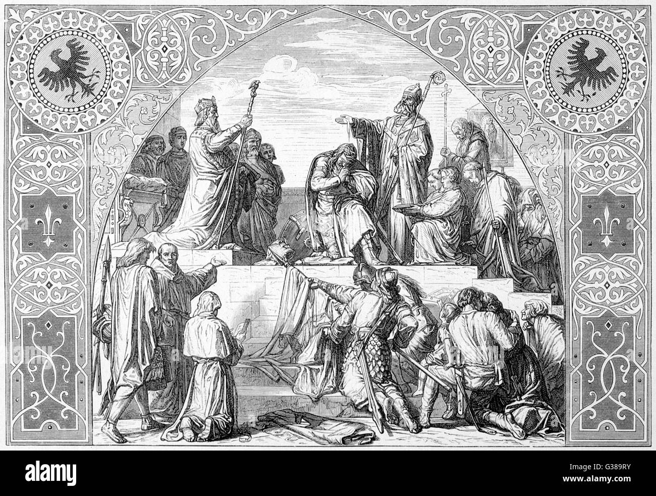 Wittekind hi-res stock photography and images - Alamy