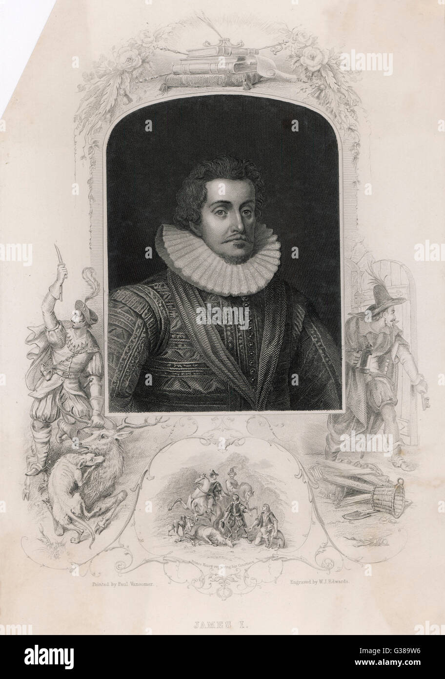 James i hi-res stock photography and images - Alamy